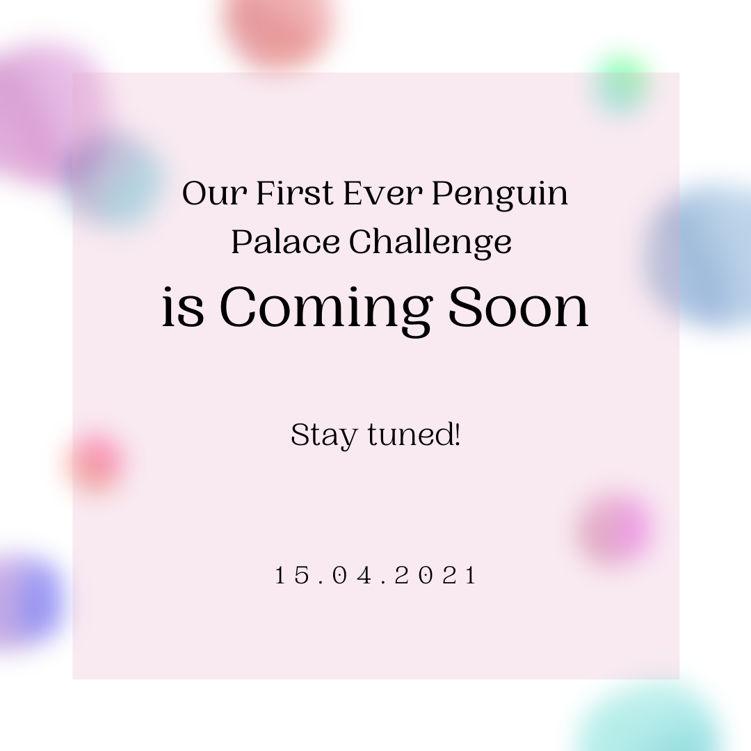 Colorful Coming Soon Instagram Post